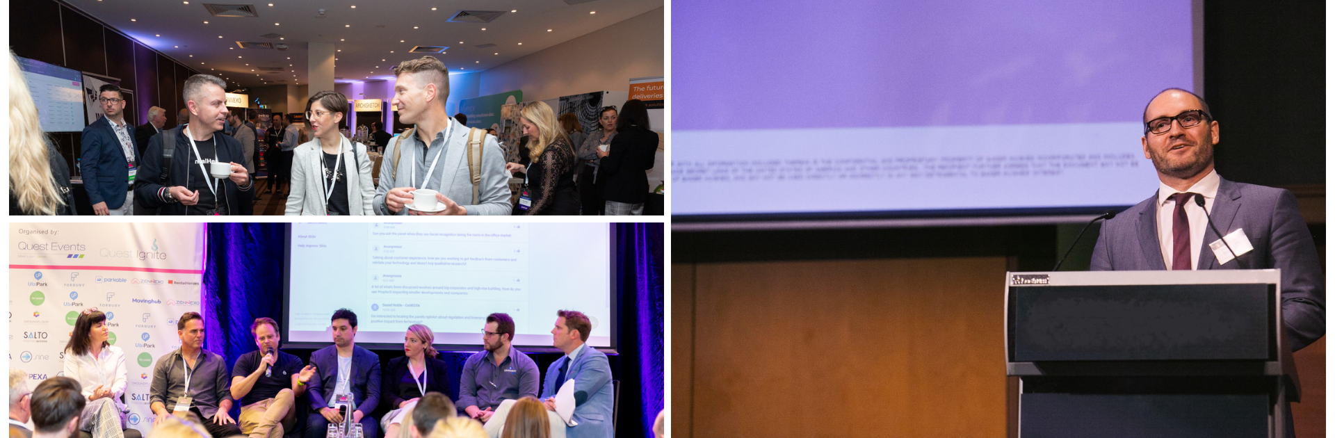 Local Government Show | Quest Events